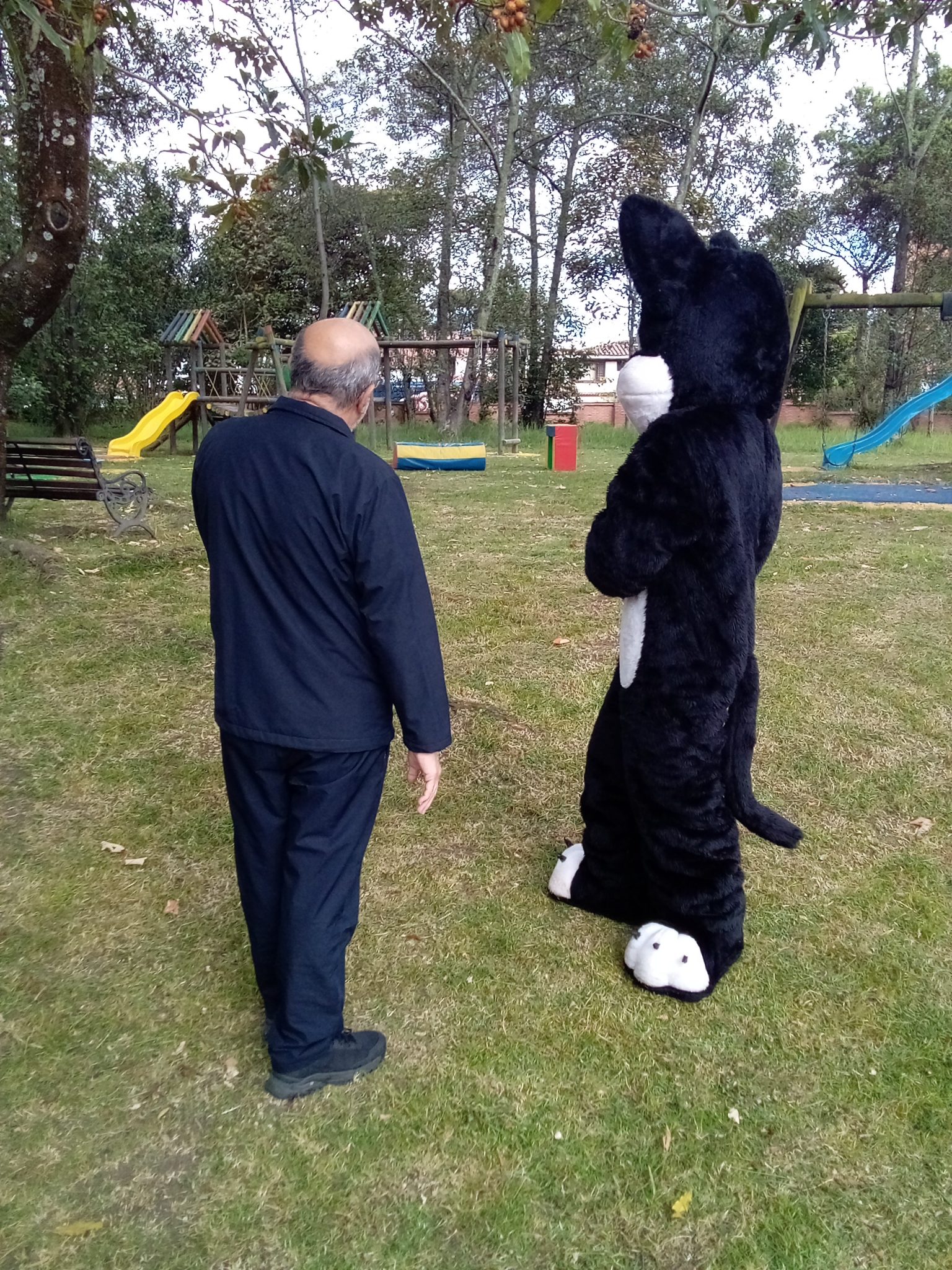 Mascota Institucional – Instituto Pedagógico Nacional